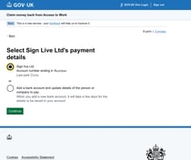 Making a claim through Access to Work (AtW)